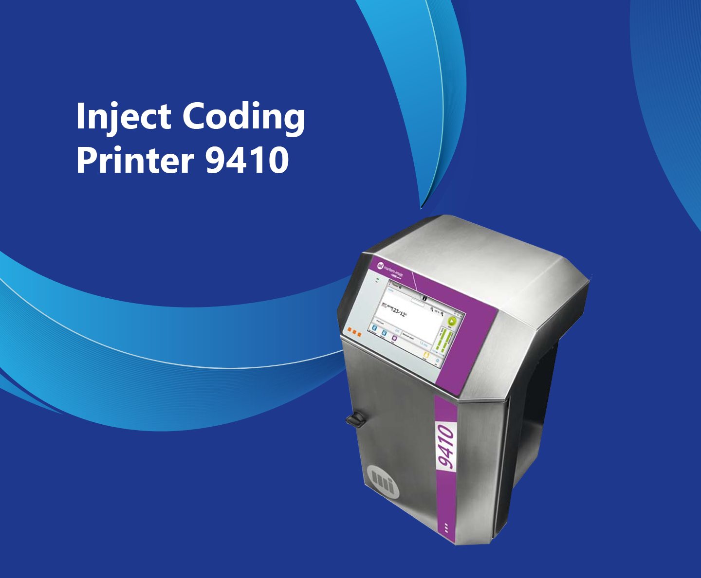 Inject Coding Printer 9410 – Smart Links